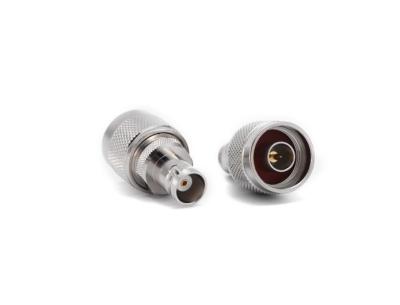 China N Male (PLUG) to BNC Female (JACK) RF Adapter for sale