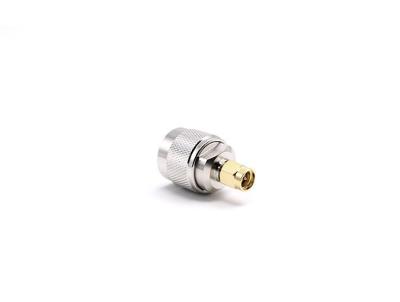 China UHF Male to SMA Male Adapter for sale