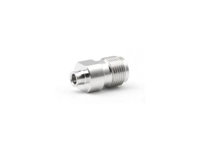 China BNC Female Connector For 141 Cable for sale