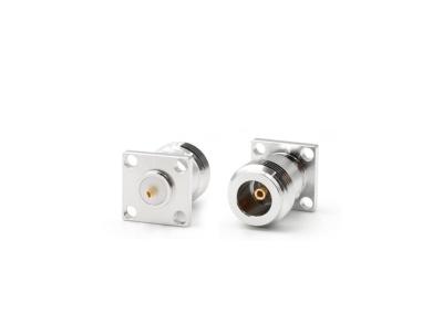 China N Female straight flange connector for sale