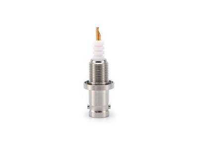 China MHV Female bulkhead connector for Terminal for sale