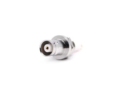 China MHV Female bulkhead connector for Terminal for sale