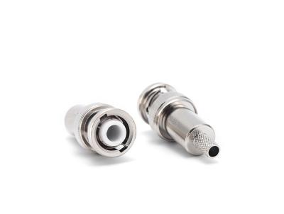 China MHV Male connector for RG58 cable for sale
