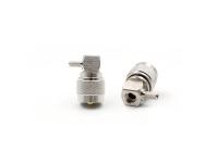 China Angle for 5D-FB Cable, Crimp for sale