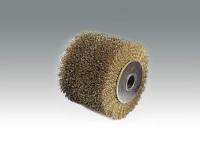 China Crimped wire wheel brushes for sale
