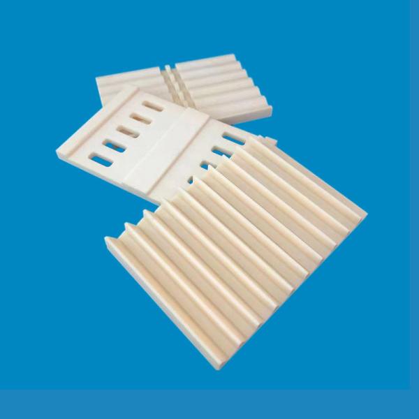 Quality Industrial Insulated Aluminium Oxide Ceramic Alumina Tubing Products for sale