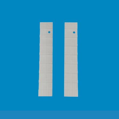 China ODM Deformation Alumina Based Ceramics Components Thermal Conductivity for sale