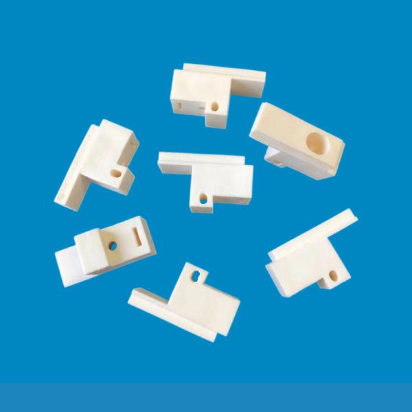 Quality High Purity 96% Alumina Ceramic Components Producers For Crucible for sale