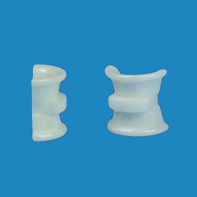 China Industrial Large ZrO2 Zirconia Toughened Alumina Ceramics Products for sale
