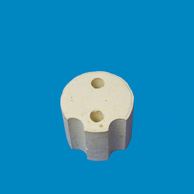 Industrial application of corundum mullite ceramics in high-temperature furnace