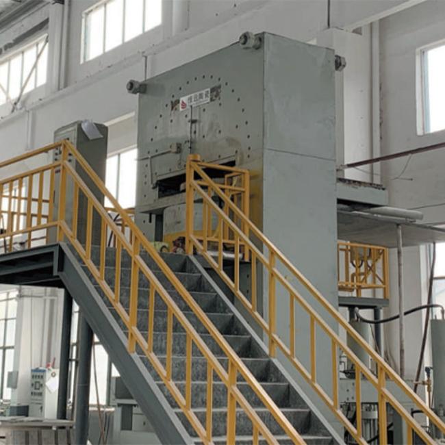 Custom ceramic parts for specialized industrial applications