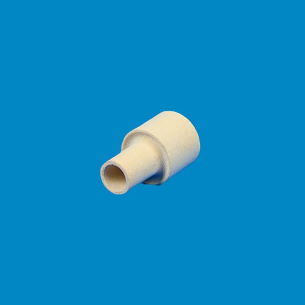 Quality Customized Cordierite Ceramic Alumina Refractory Products Tube Rod Wear Resistance for sale