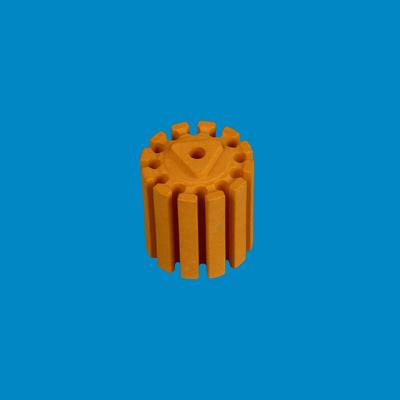 China High Density Cordierite Alumina Ring Refractory In Ceramics for sale