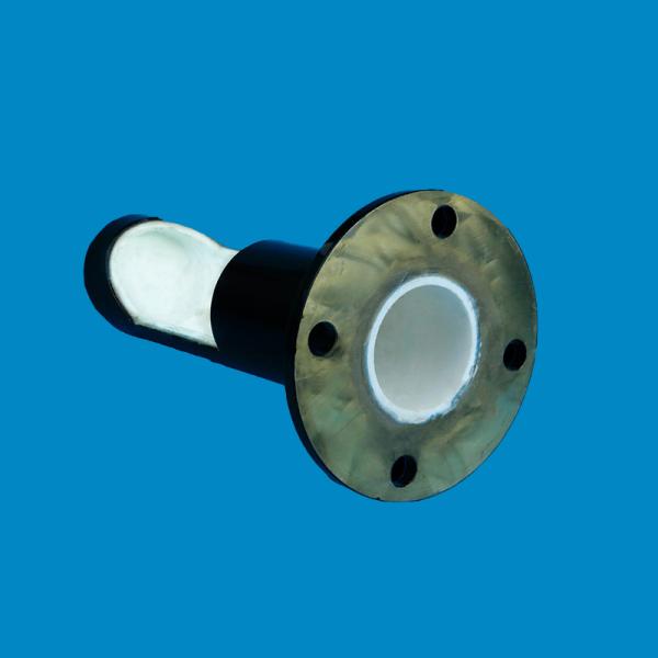 Quality Customized Anti Corrosion Ceramic Lined Pipe Elbows Hose Oem In Bulk for sale