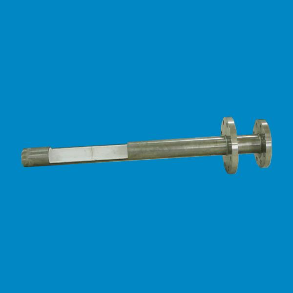 Quality Polyurethane Coated steel Alumina Ceramic Lined Pipe For Powder Conveying Pipeline for sale