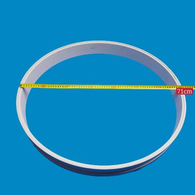 Cina ODM Composti industriali di allumina Componenti ceramici Materiali refrattari in vendita