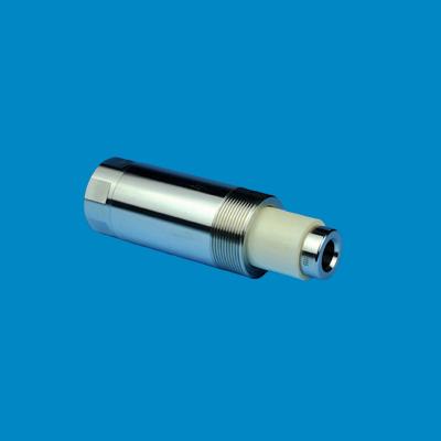 China 97% 99.7% Alumina Ceramic Plunger Thermocouple Insulators For Pharmaceutical for sale