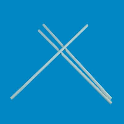 China Sintering Thermocouple Protection Alumina Ceramic Tube Injection Molding for sale