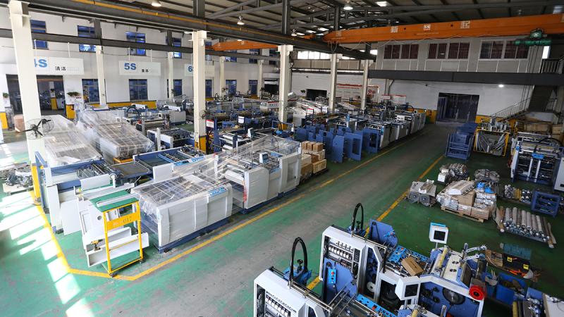 Fornitore cinese verificato - Wenzhou Guangming Printing Machinery Co., Ltd.