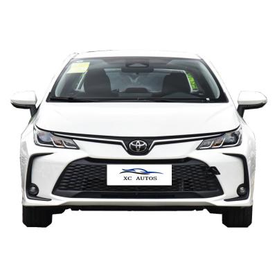 China Electric Driver's Seat Adjustment Toyota Corolla Hybrid Gasoline 4x4 Used Cars in Dubai for sale