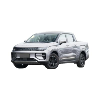 China 2024 Geely RD6 Electric Pickup Truck L*W*H mm 5260*1900*1830 and Energy Car Radar for sale