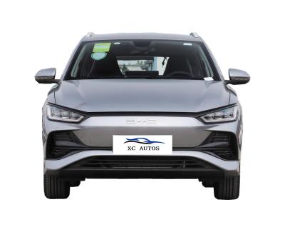 China 2023 BYD E2 Elektrische auto met elektrische parkeerrem en co-pilootstoelregeling Te koop