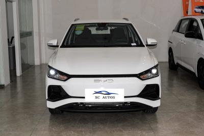 China 2023 BYD E2 Elektrische auto met elektrische parkeerrem en co-pilootstoelregeling Te koop