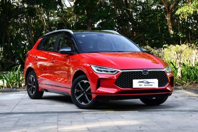 China 2023 BYD E2 Elektrische auto met elektrische parkeerrem en co-pilootstoelregeling Te koop