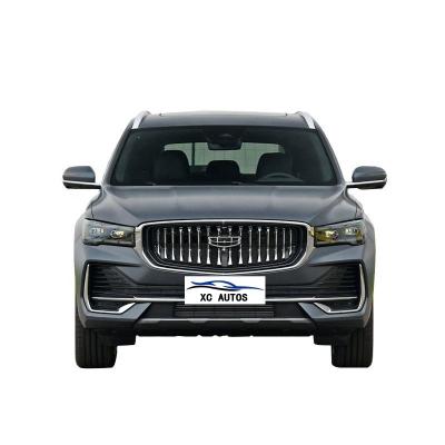 Cina 2024 Geely Monjaro Xingyue L 4WD Gioielli Flagship Accessori Auto usata 4770x1895x1689 in vendita