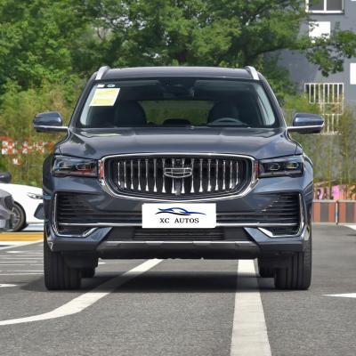 Cina 2024 Geely Monjaro Xingyue L 4WD Gioielli Flagship Accessori Auto usata 4770x1895x1689 in vendita