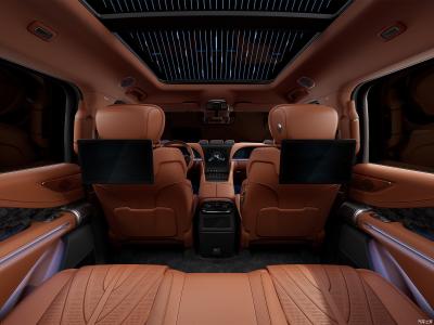 China BYD Yangwang U8 Hybrid Car EV SUV Off-road Vehicle for Luxury Off-roading Excitement for sale