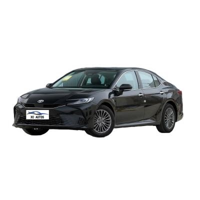 China 2024 Sport Version Used Toyota Camry with Maximum Torque Nm 200-300Nm and LED Headlight for sale