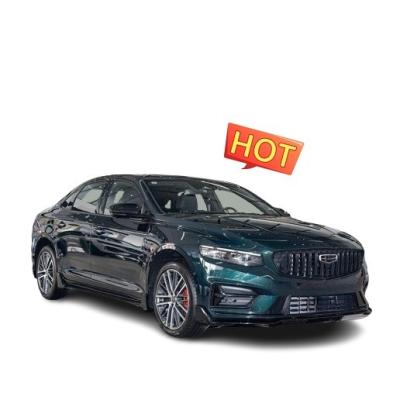 China Left Steering Geely Xingrui 2.0T Chinese Petrol Sedan Gasoline Cars 4785*1869*1469MM for sale