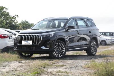 China Elektrische parkeerrem Chery Jetour X90 2.0t 5 zitplaatsen Benzine SUV Geschikt voor volwassenen Te koop
