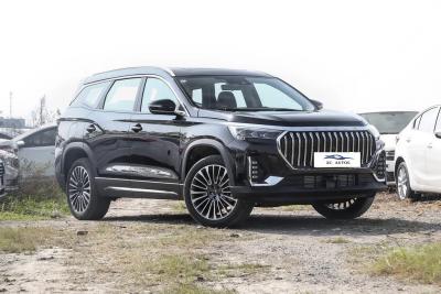 China Elektrische parkeerrem Chery Jetour X90 2.0t 5 zitplaatsen Benzine SUV Geschikt voor volwassenen Te koop