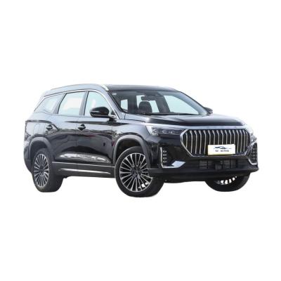 China Elektrische parkeerrem Chery Jetour X90 2.0t 5 zitplaatsen Benzine SUV Geschikt voor volwassenen Te koop
