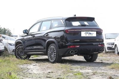 China Elektrische parkeerrem Chery Jetour X90 2.0t 5 zitplaatsen Benzine SUV Geschikt voor volwassenen Te koop
