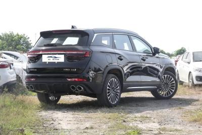 China Elektrische parkeerrem Chery Jetour X90 2.0t 5 zitplaatsen Benzine SUV Geschikt voor volwassenen Te koop