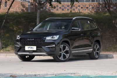 Cina ESC equipaggiato 2024 Chery Jetour X95 5 porte 5 posti SUV con alta velocità e design in vendita