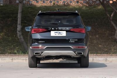 Cina ESC equipaggiato 2024 Chery Jetour X95 5 porte 5 posti SUV con alta velocità e design in vendita