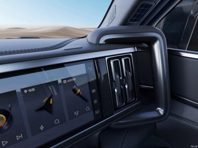 China Grande diversão luxo BYD Fangchengbao 5 Hybrid Car EV SUV Off-road Veículo R18 Tamanho do pneu à venda