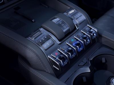 China Grande diversão luxo BYD Fangchengbao 5 Hybrid Car EV SUV Off-road Veículo R18 Tamanho do pneu à venda