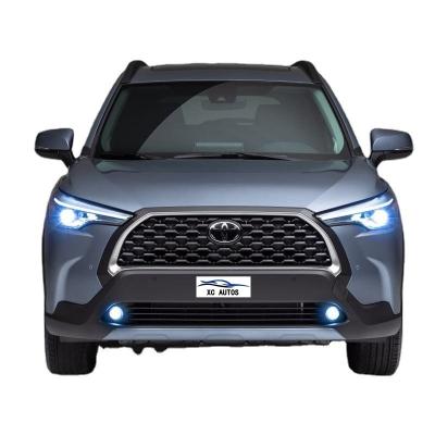 Cina 2008-2013 Toyota Corolla Cross Levin Compact Suv 1.2T Auto ibride a benzina ABS Sedile 5 in vendita