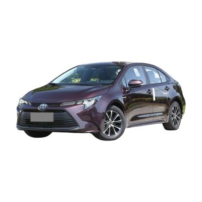 Cina 2008-2013 Toyota Corolla Cross Levin Compact Suv 1.2T Auto ibride a benzina ABS Sedile 5 in vendita