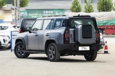 China Ajuste elétrico do assento do co-piloto e 2023 Jetour Traveler 5 lugares SUV 1.5t Carro de luxo à venda