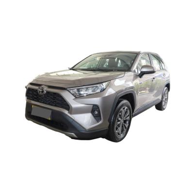 Китай Toyota Rav 4 бензиновый 4WD Rongfang Suv Гибридный автомобиль с многофункциональным рулем продается