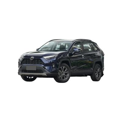 Китай Toyota Rav 4 бензиновый 4WD Rongfang Suv Гибридный автомобиль с многофункциональным рулем продается