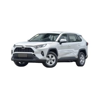 Китай Toyota Rav 4 бензиновый 4WD Rongfang Suv Гибридный автомобиль с многофункциональным рулем продается
