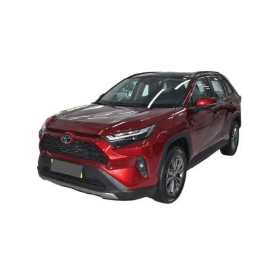 Китай Toyota Rav 4 бензиновый 4WD Rongfang Suv Гибридный автомобиль с многофункциональным рулем продается