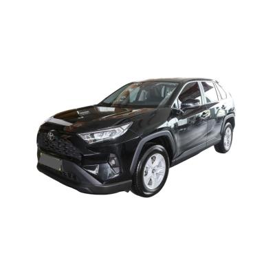 Китай Toyota Rav 4 бензиновый 4WD Rongfang Suv Гибридный автомобиль с многофункциональным рулем продается